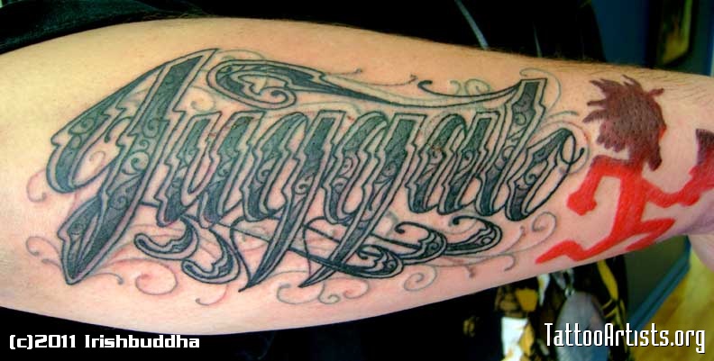 Juggalo Tattoos | Popular Tattoo Designs