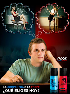 corporativeclarity: Nuevo Axe