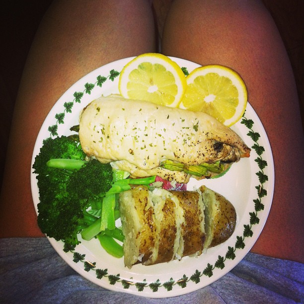 Real College Student of Atlanta: My clean eating inspiration