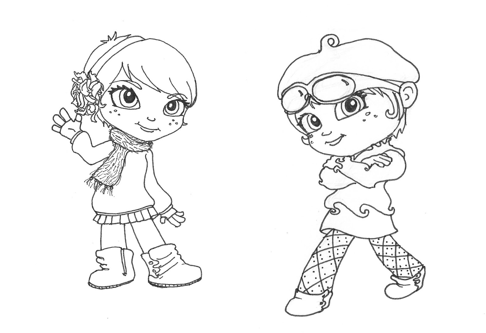 Wreck It Ralph Sugar Rush Coloring Pages