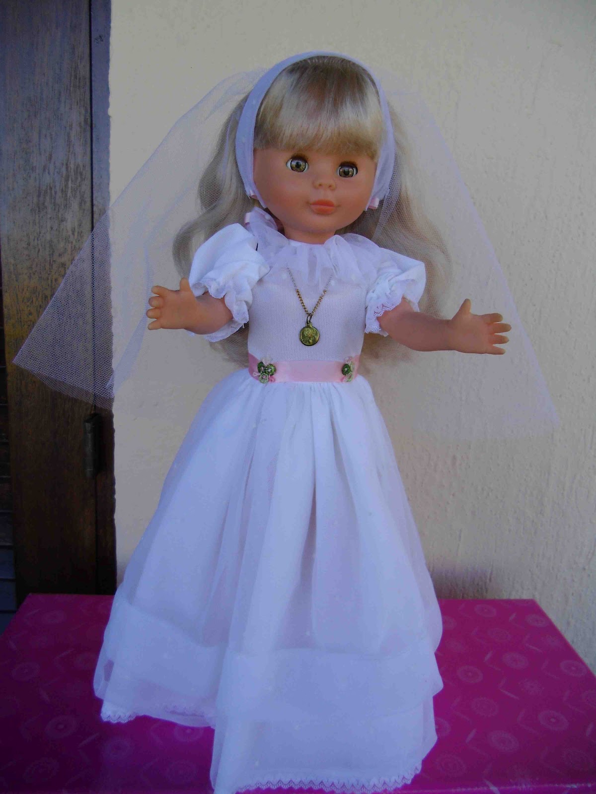 Nancy, mi preferida.: NANCY COMUNIÓN