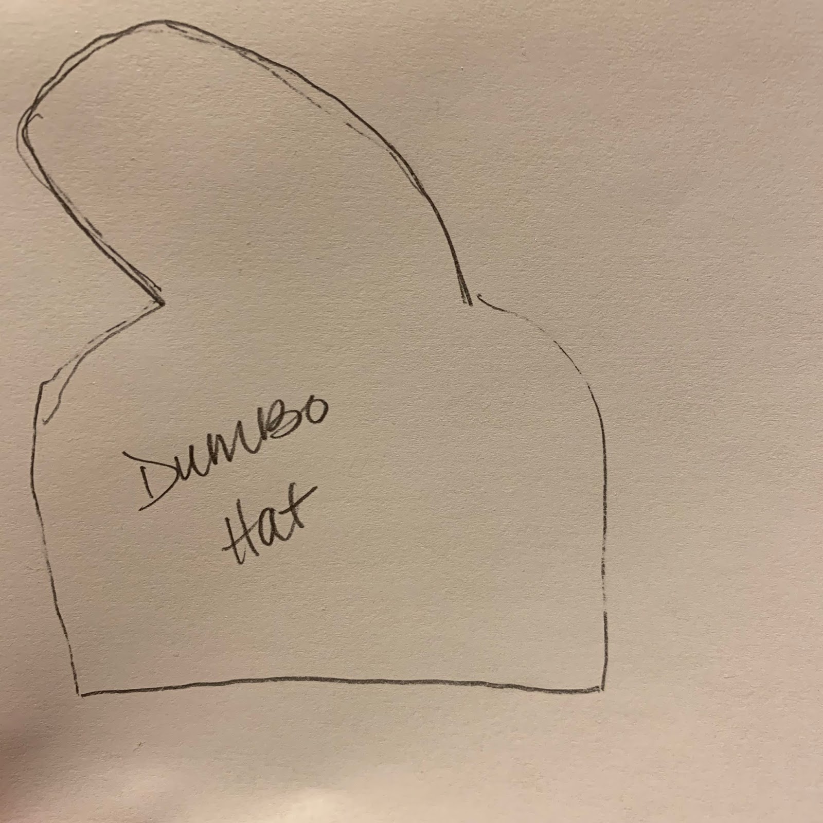 Handmade Dumbo & Timothy Costumes With Primary - THE PATRICIOS