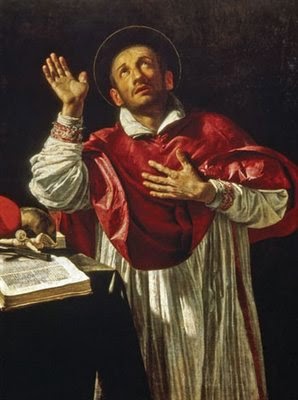 Saints in Rome & Beyond!: St Charles Borromeo