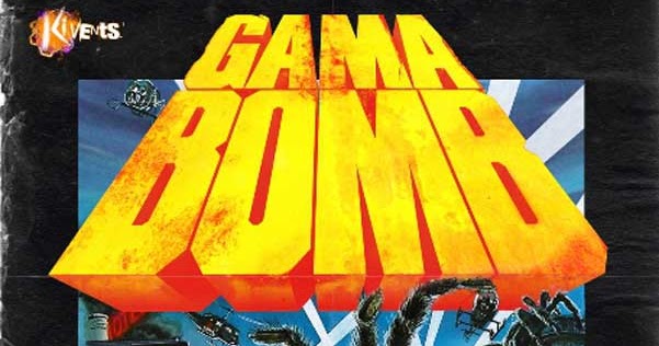 Diario de un Metalhead: GAMMA BOMB llegan a España.