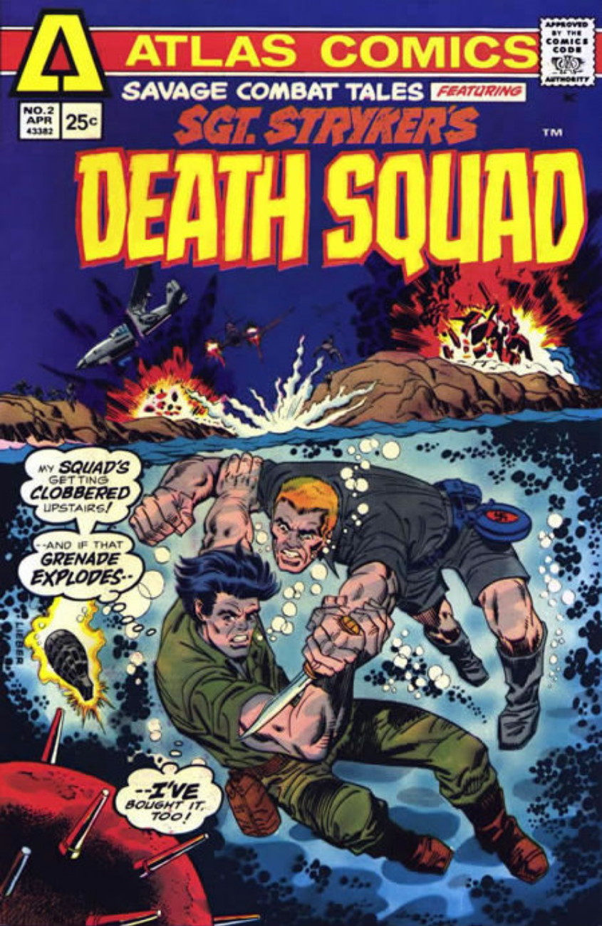 CRIVENS! COMICS & STUFF: PART FOUR OF ATLAS/SEABOARD COMICS COVER ...