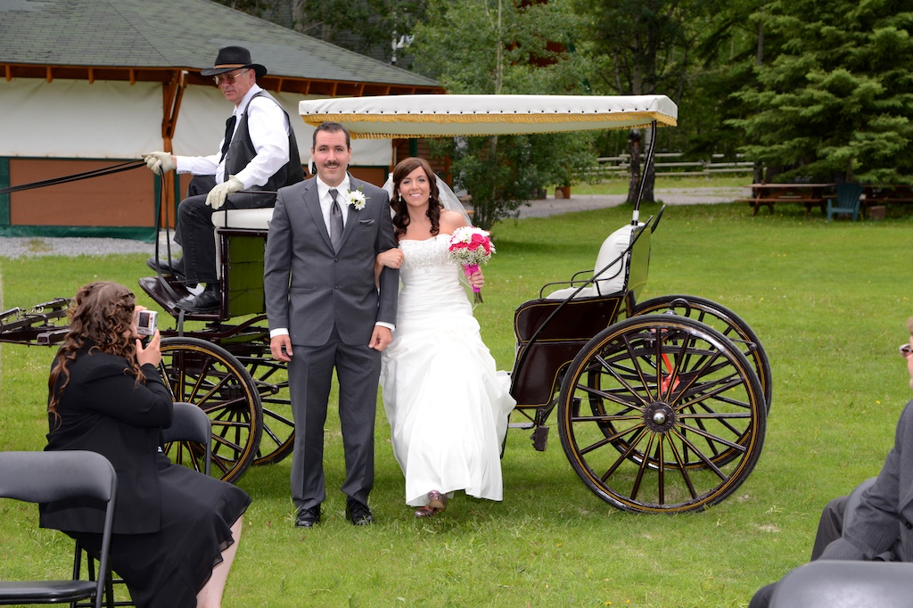 Alpine Peak Photography: Canmore Wedding Photographer - Sarah & Michael ...