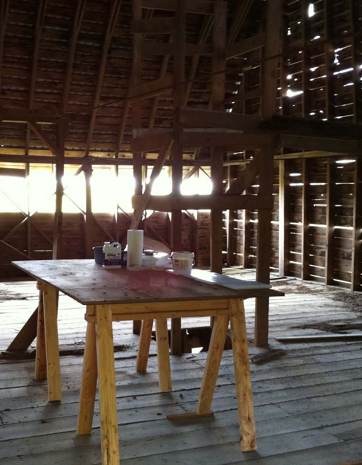 The Barn Studio Project