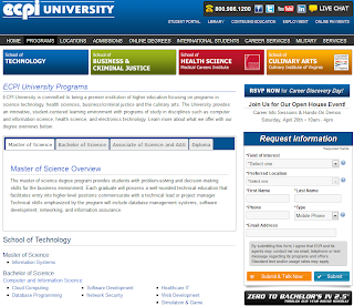 Viking Update: ECPI University - Medical Careers Institute