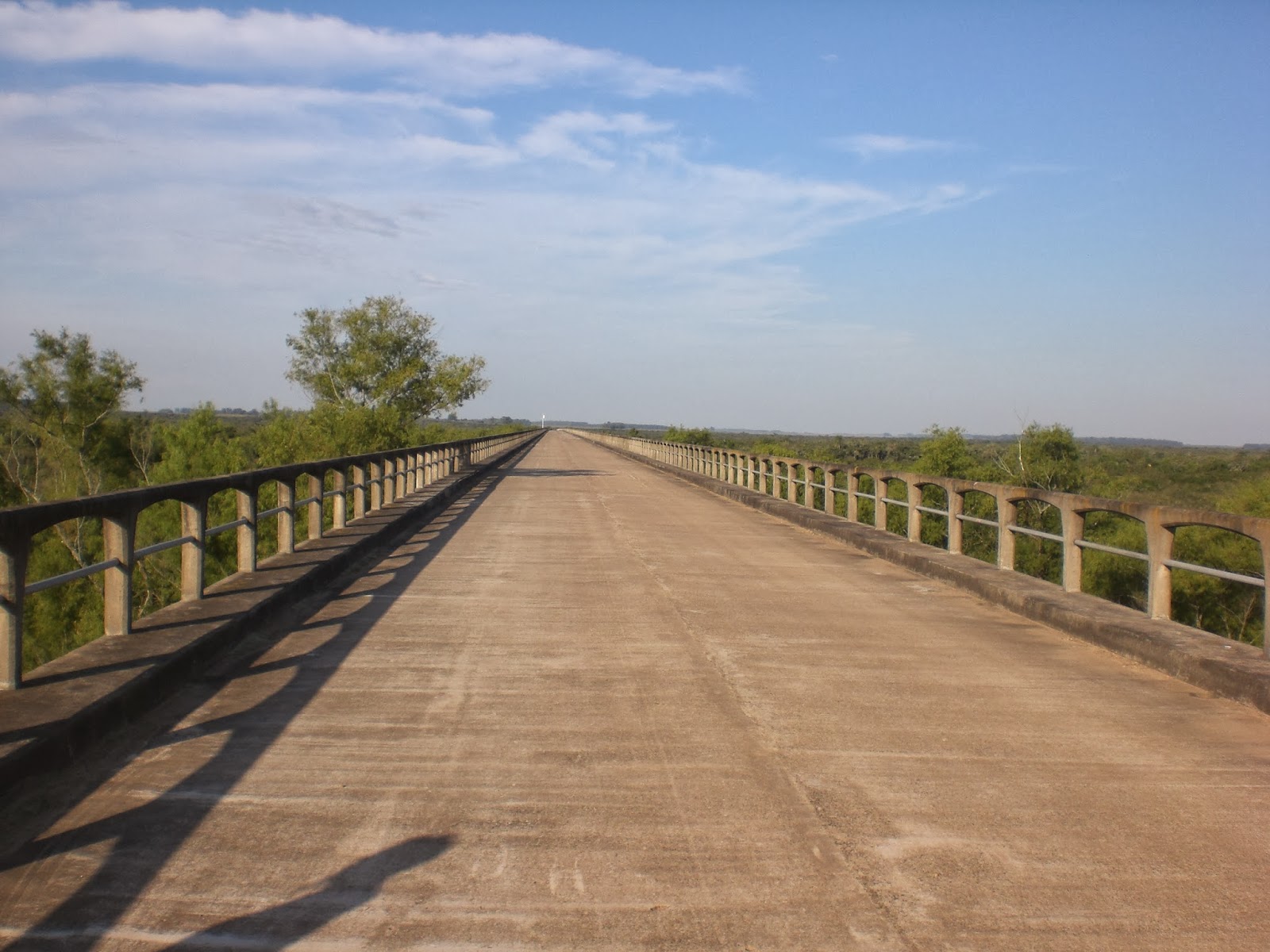 Fue una obra gigantesca varias veces millonaria en dólares
