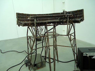 REVIEWED: Pedro Reyes: Disarm