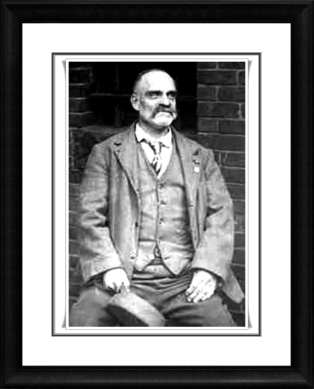 Historias y leyendas: Jesse Harding Pomeroy