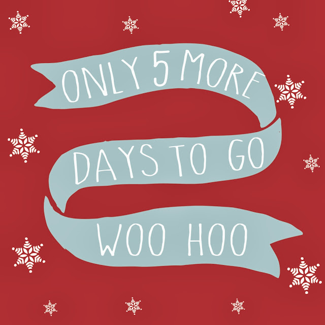 The Creative Canvas: it's nearly christmas!!!