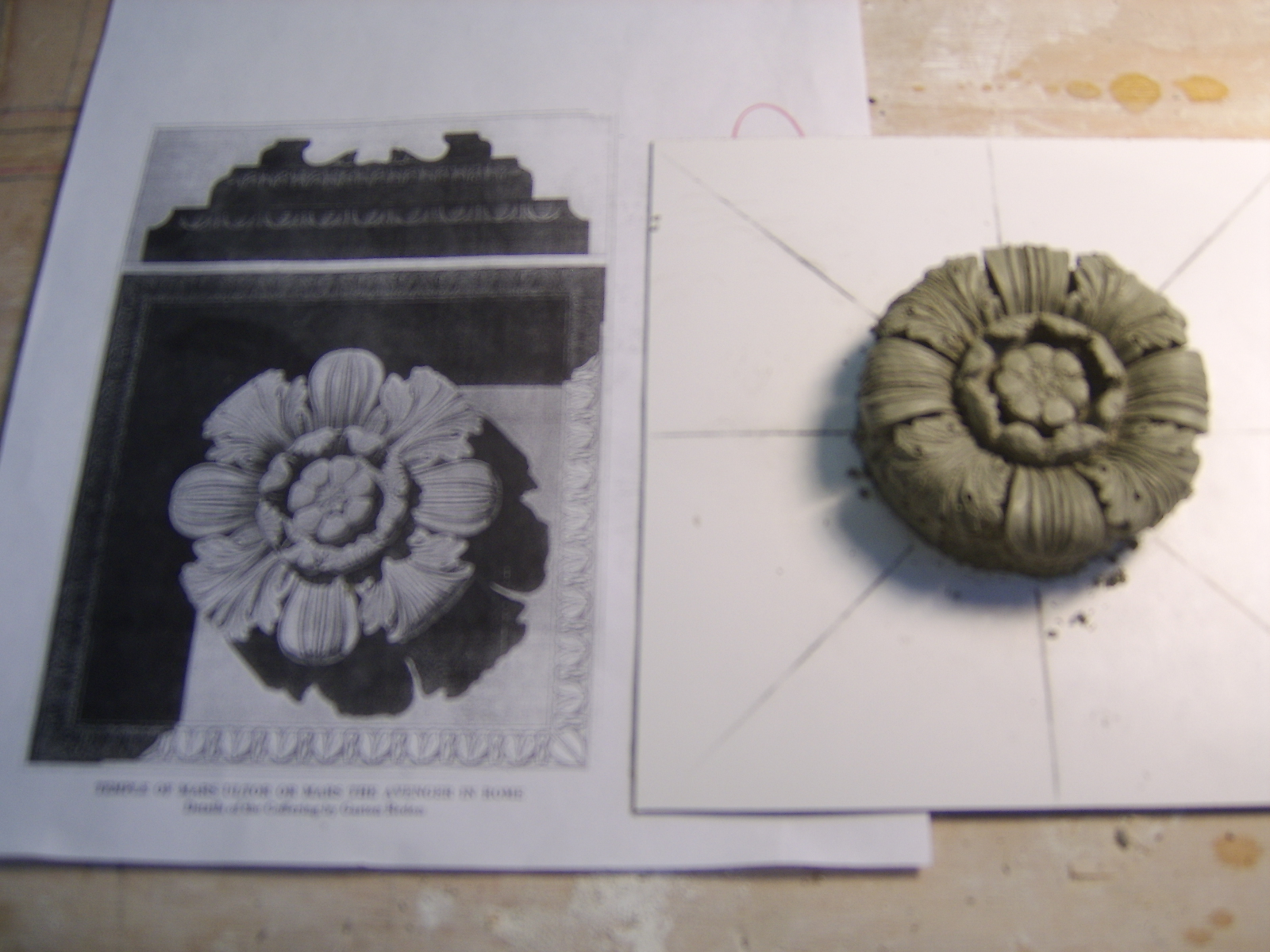 Artisanal Specs.: No.1 Foster Reeve & Associates, Inc. - Architectural ...