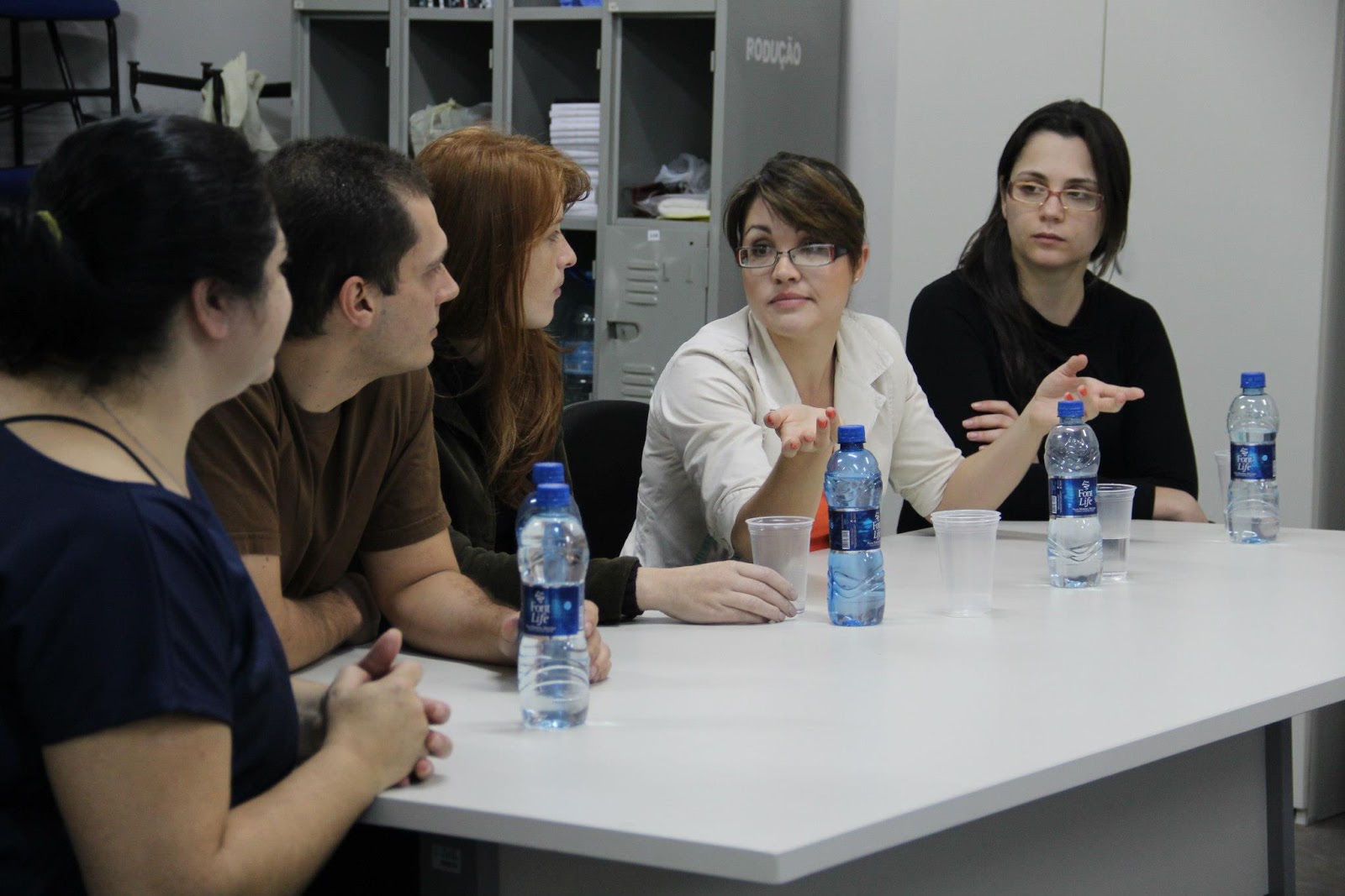Curso Técnico em Produção de Áudio e Vídeo do IFPR - Campus Curitiba ...