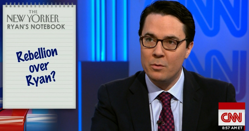 Media Confidential: The New Yorker Fires Correspondent Ryan Lizza