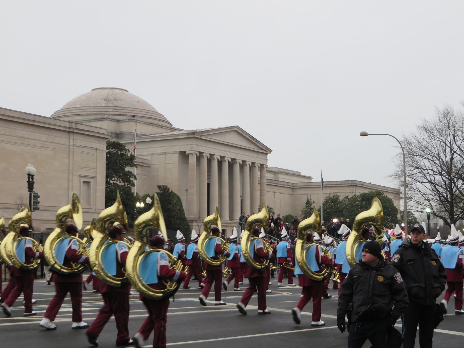 Washington Speaks: The 2017 Presidential Inauguration and Parade