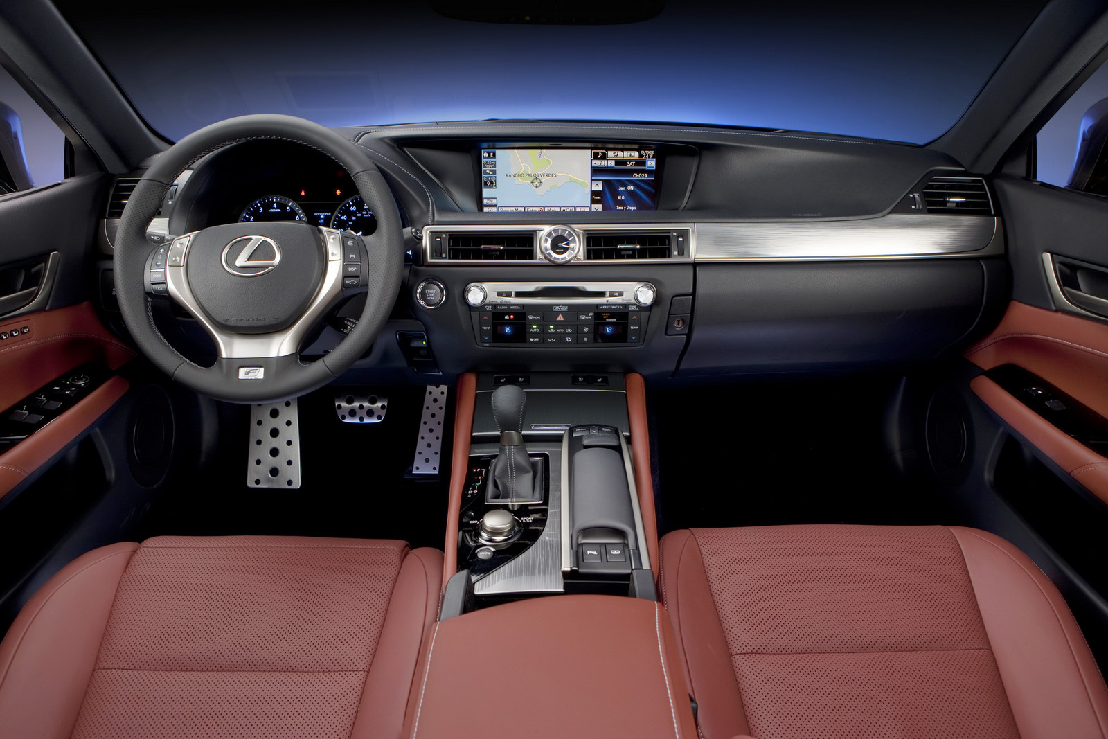 Nancys Car Designs: 2013 Lexus GS 450h F Sport