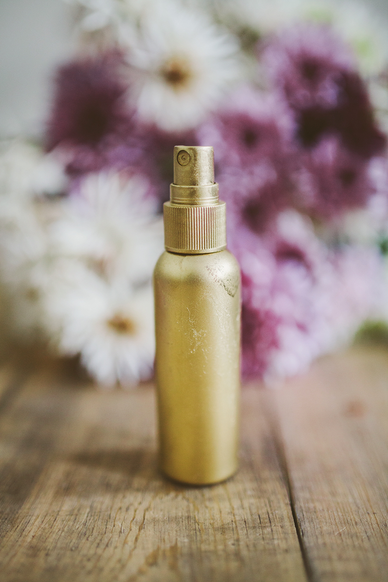 Clean Living // Organic Body Spray — Sincerely, Kinsey