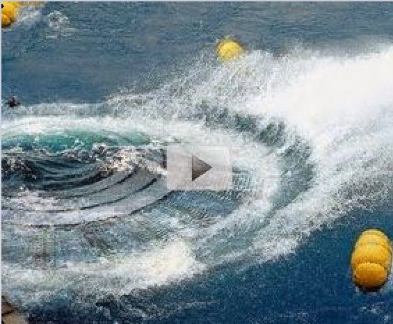 USOs 'Unidentified Submerged Objects' Phenomena ~ brainexplor