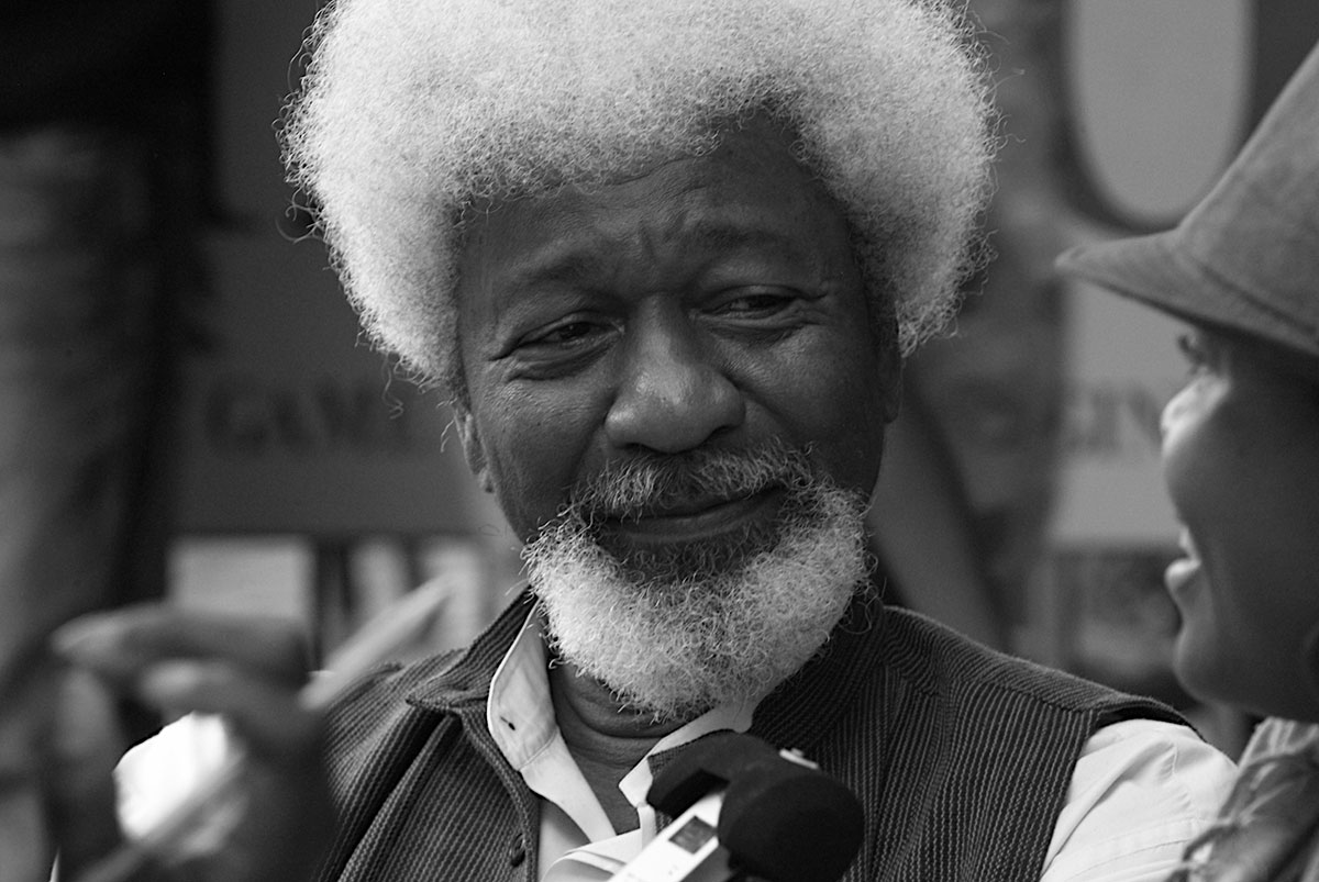 This is Oyelade's Blog: The Nobel Laureate Prof. Wole Soyinka Celebrates 82