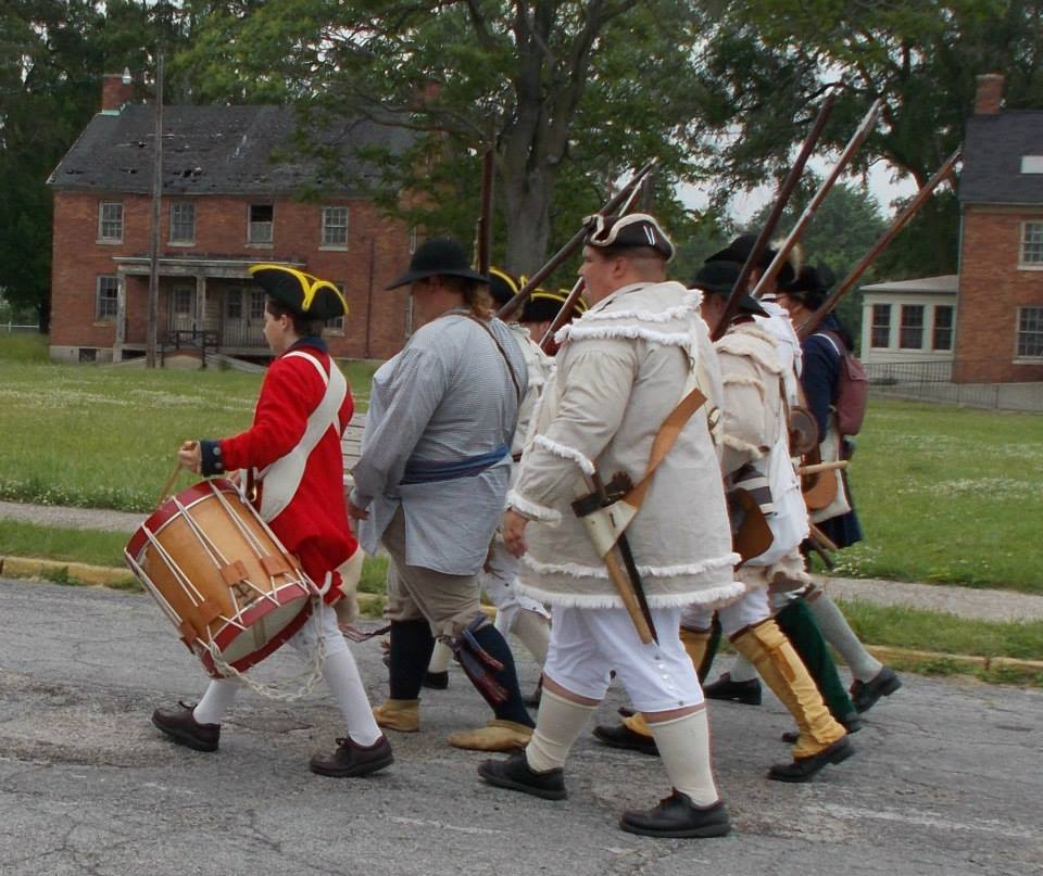 Passion for the Past: Living in Colonial Times at Historic Fort Wayne