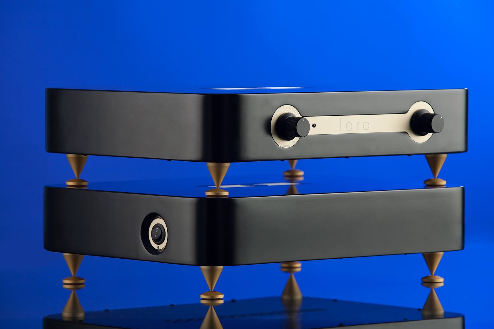 Wizard High-End Audio Blog: Trafomatic Audio LARA line level preamplifier