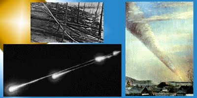 Hantaman Meteor Terdahsyat Salam Sejarah - Bodrex Caem