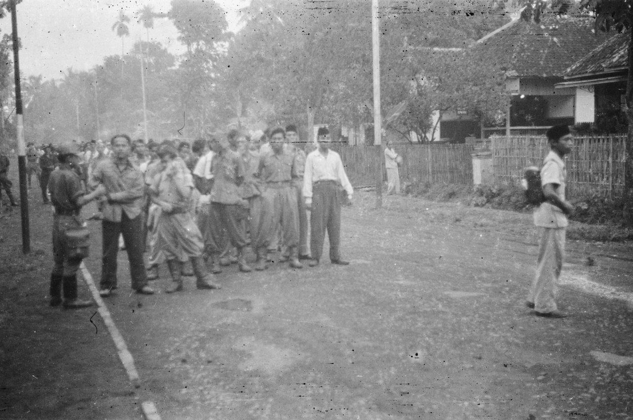 Indonesia Zaman Doeloe: April 2017