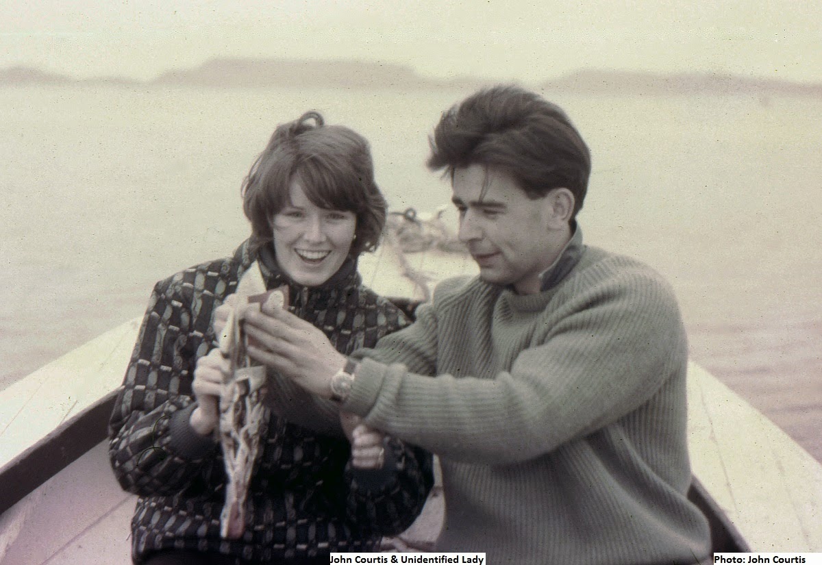 A History of RAF Saxa Vord: John Courtis – Saxa Vord 1960-62