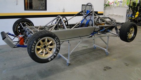 Race Cars: 1981 Van Diemen RF 81 Formula Ford - For sale