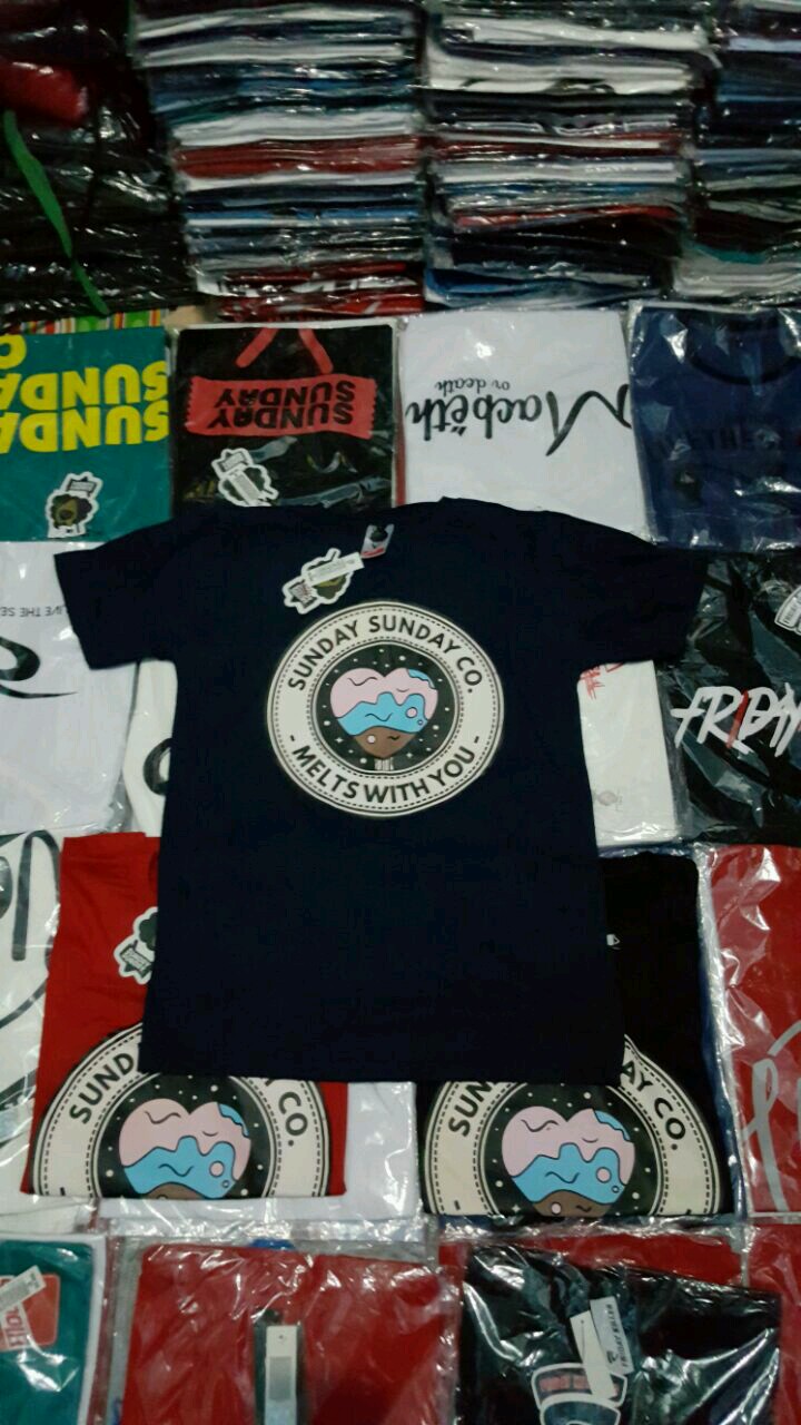 Kaos distro murah cabang bandung 2 ditangerang: Gudang Grosir Kaos ...