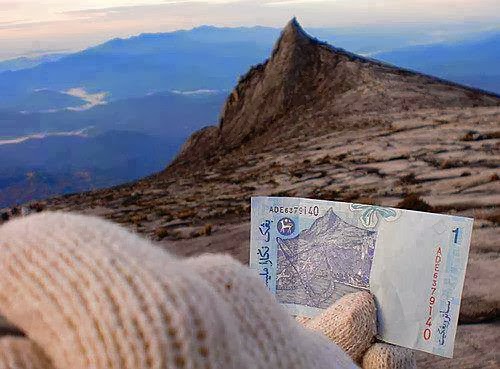 Kaki Travel: From Malaysia to the World with Khairuddin: # 1 A Ringgit ...