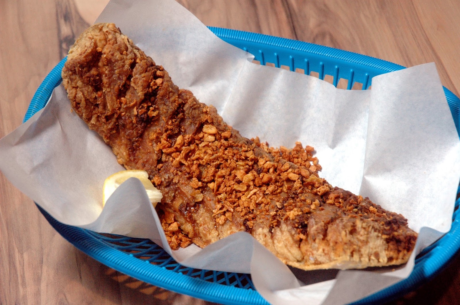 DUDE FOR FOOD: From Davao to Manila: Blue Posts Boiling Crabs and ...