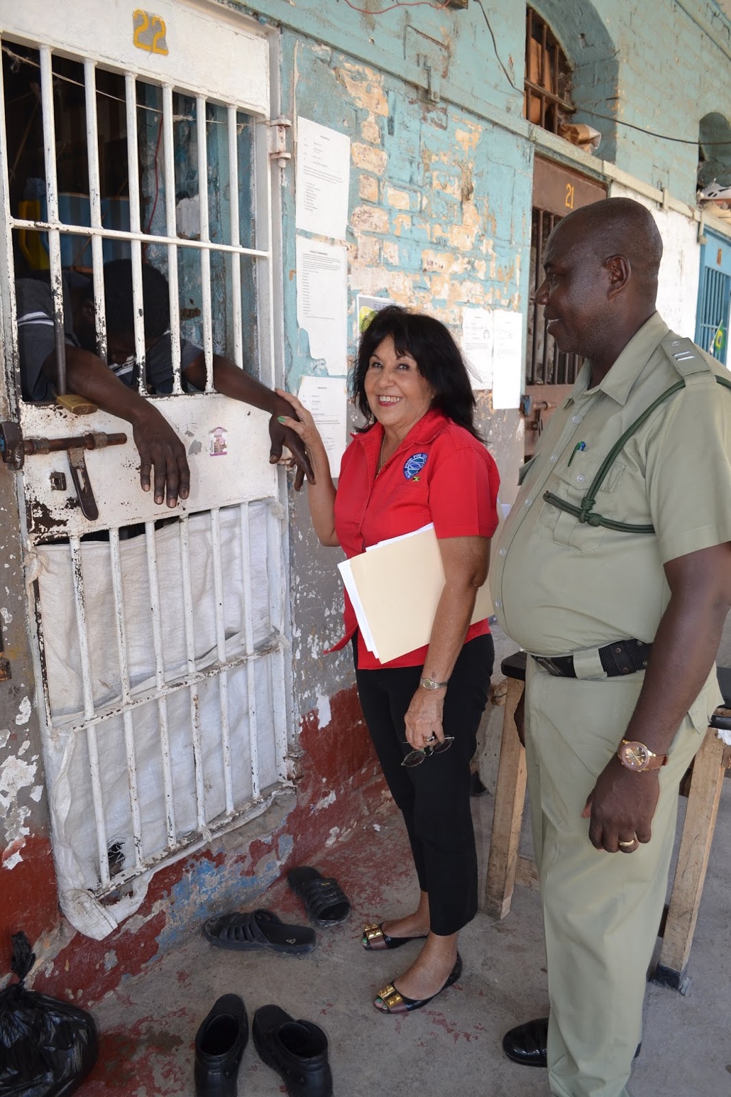 FOOD FOR THE POOR JAMAICA: 'FOOD FOR THE POOR SECURES PRISONERS ...