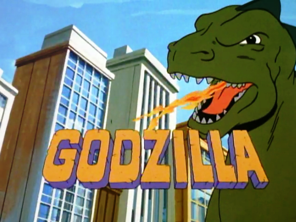 John Kenneth Muir's Reflections on Cult Movies and Classic TV: Godzilla ...