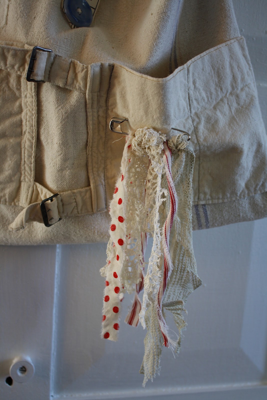 UMELECKY : Handmade Flea Market Bag