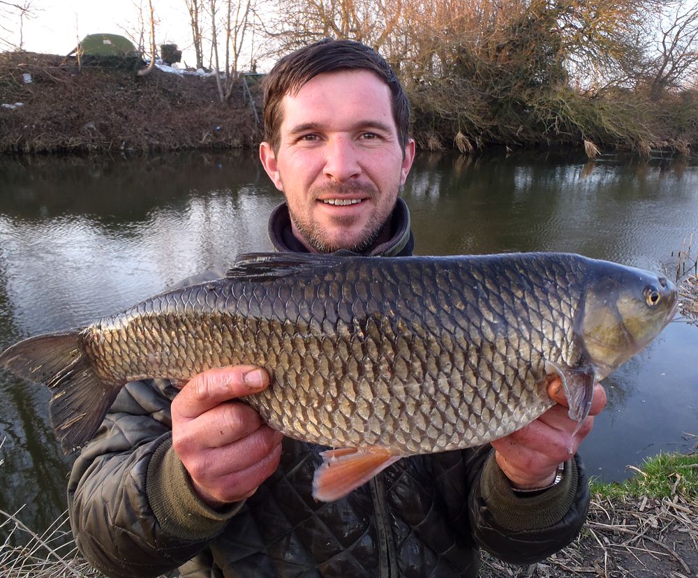 Idler's Quest: River Stour Roach and Chub - One Strike Wonderment