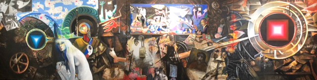 Ennyman's Territory: Arlene Schneller Talks About Art, Promises ...