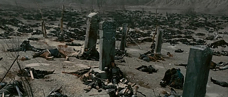 An Lushan Rebellion 3-2: 安史之乱: The Meat Grinder 张巡