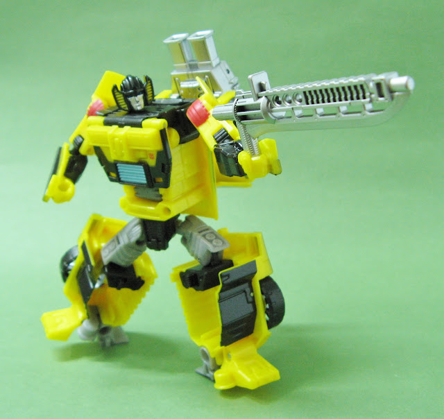 Transformers Generations Combiner Wars Deluxe class SUNSTREAKER IDW ...