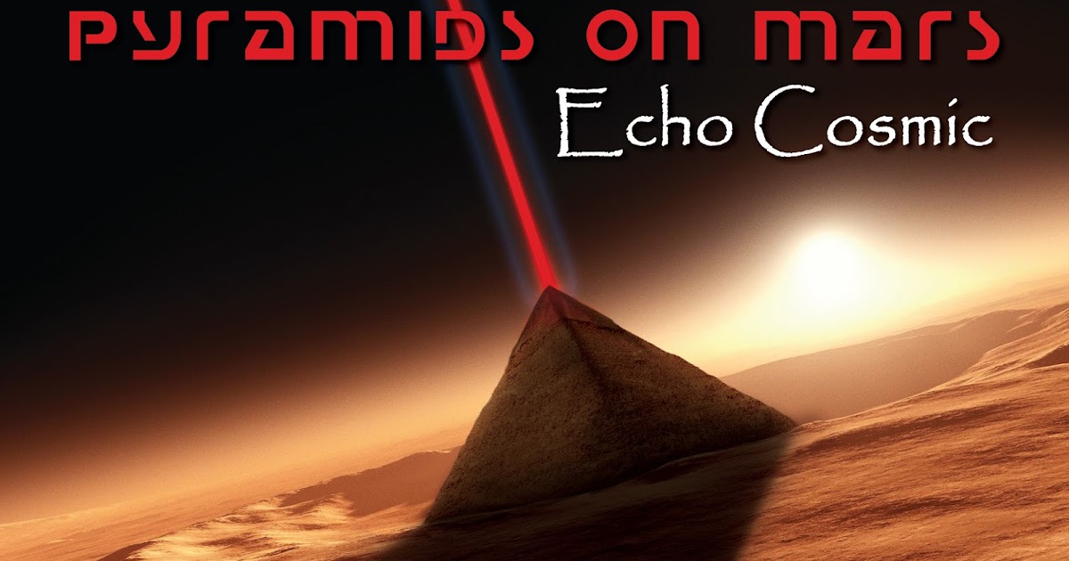 Two Guys Metal Reviews: Pyramids on Mars - Echo Cosmic