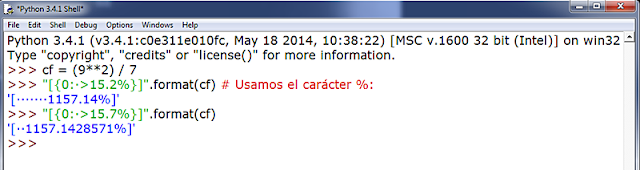 APRENDER A PROGRAMAR CON PYTHON: 2015