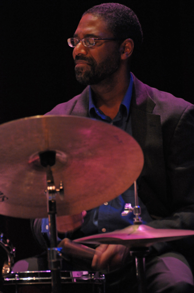 FOUR ON THE FLOOR: Dennis Mackrel Plays