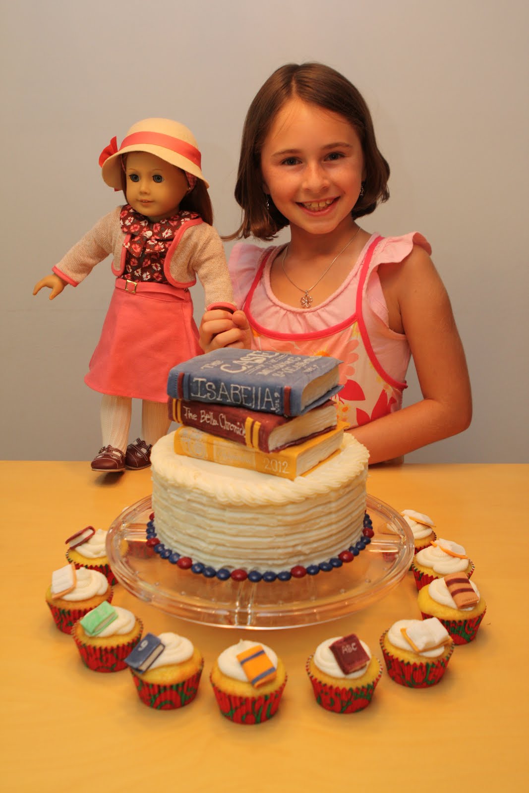 Paoletti Family: Isabella's 9th Birthday