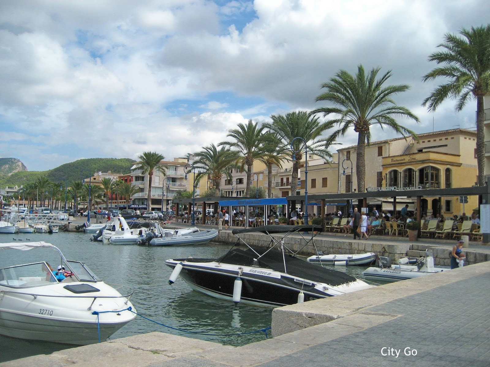Port d'Andratx, Mallorca, Spain