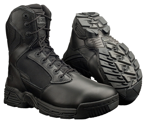 Extra Large Boots and Shoes: Tactical Boots for Men Endowed With Big Feet
