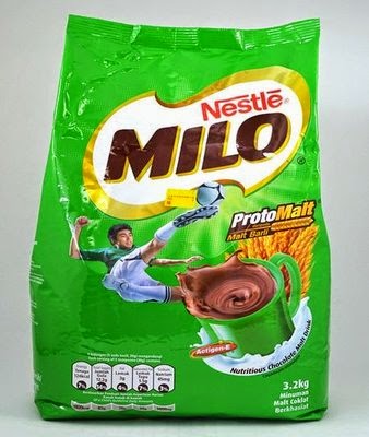 My Nestle Delivery: Milo Soft Pack 3.2KG
