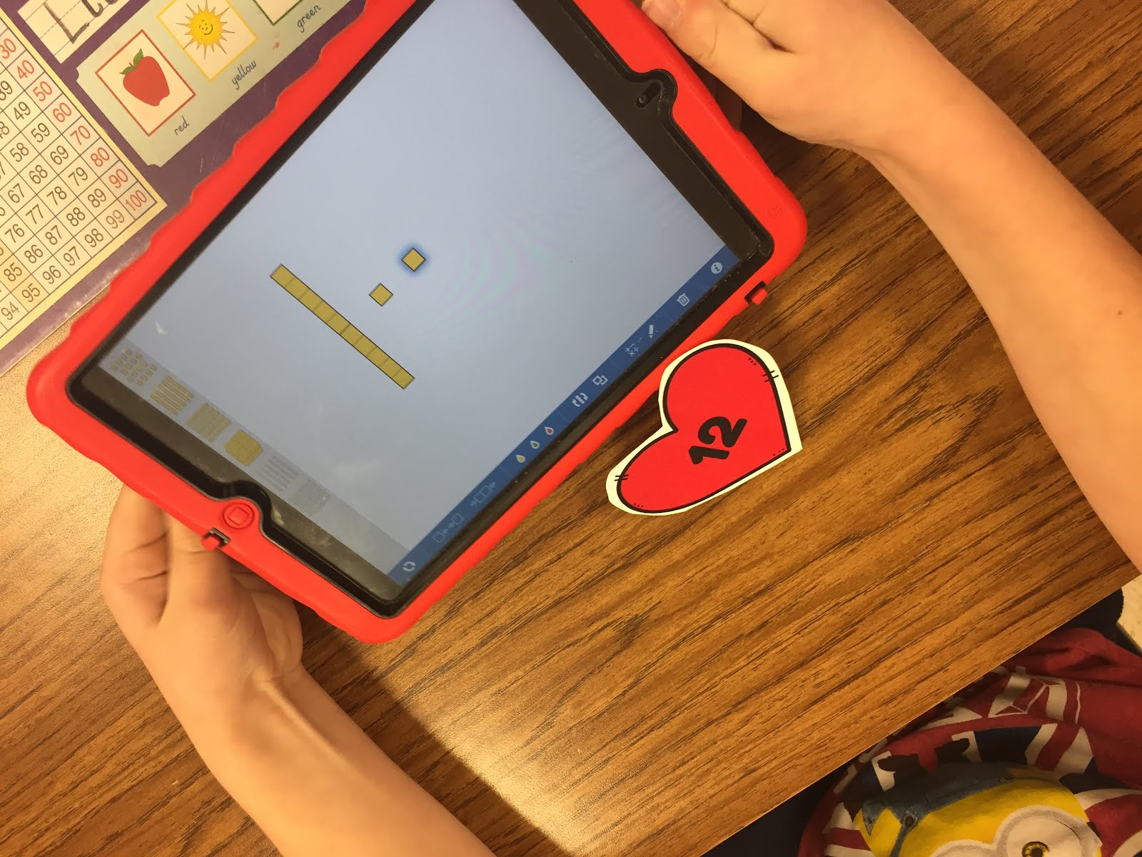 Happy Teaching & Happy Tech-ing!: Math Learning Center Apps ...