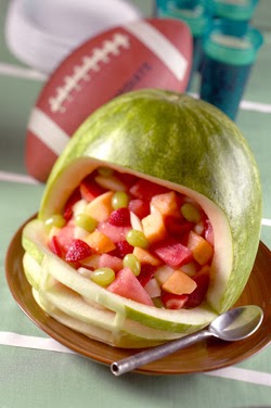 Crafty Texas Girls: 17 Football Shaped Treats & Eats
