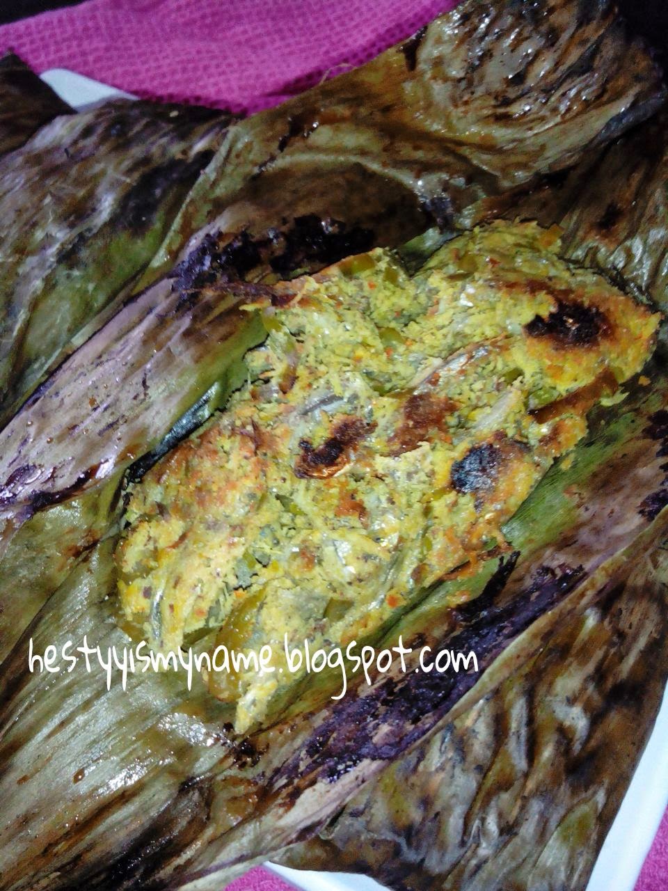 palai ikan teri basah